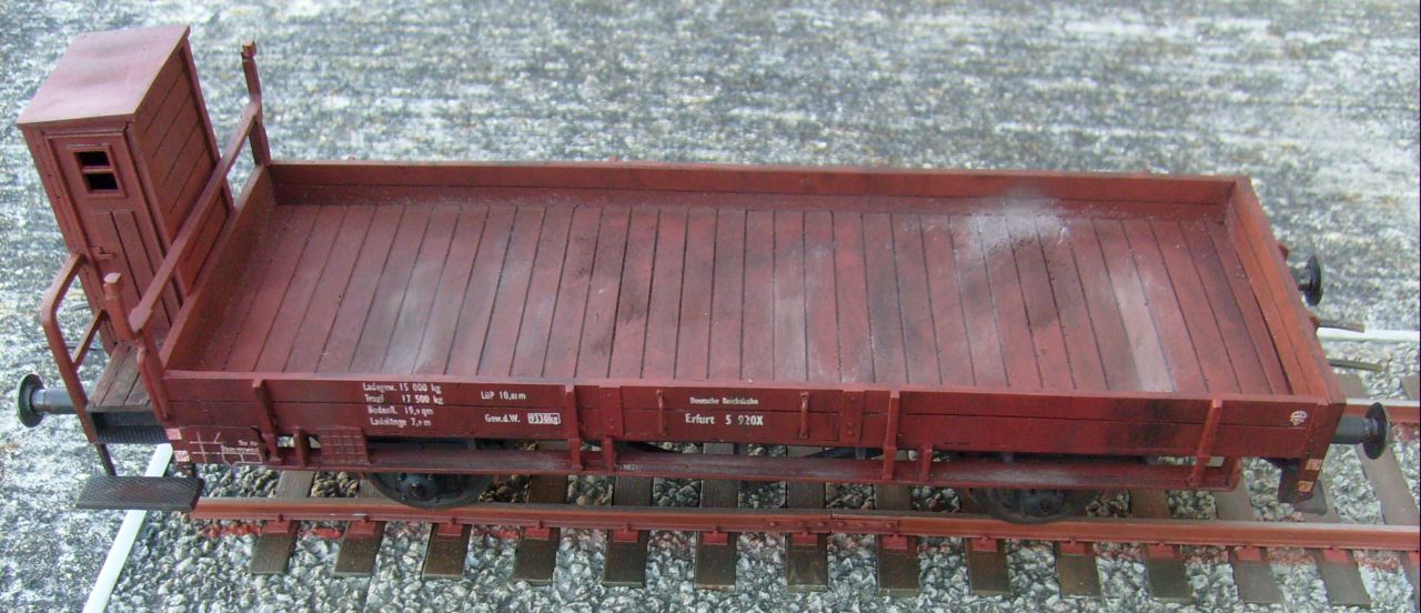 1/35 German WWII train diorama - Page 2 - Railways of Germany